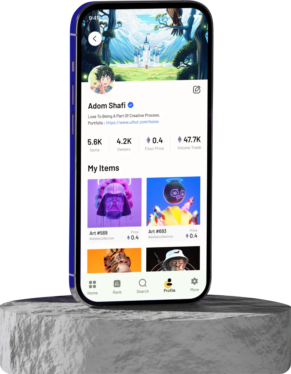 Mobile App – Youthapp.io