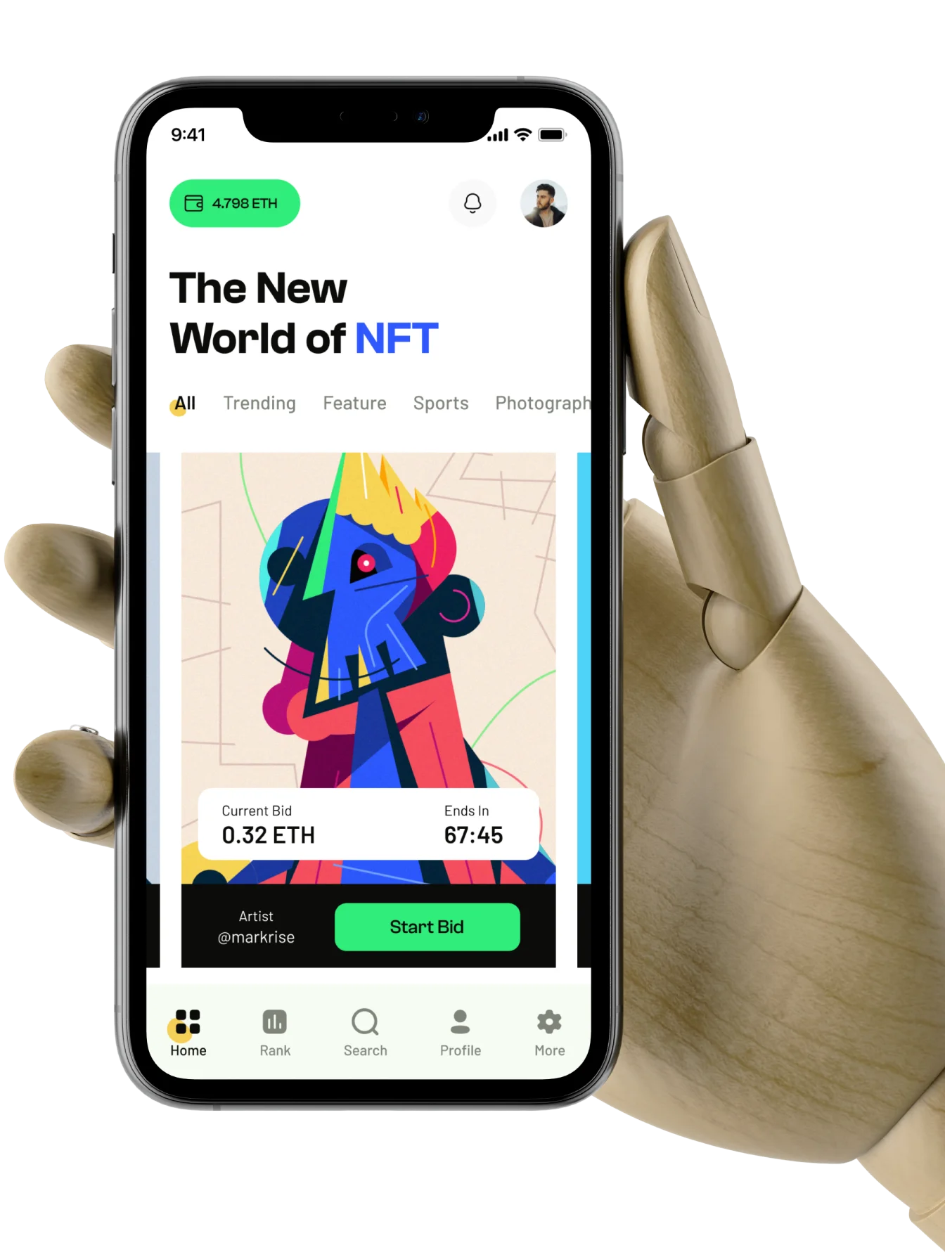 Mobile App – Youthapp.io
